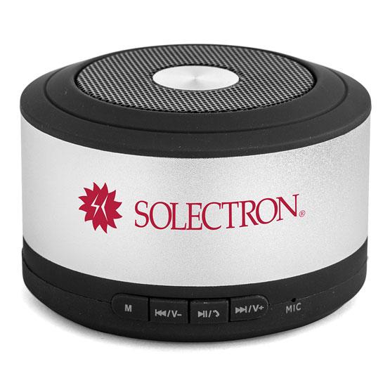 Typhoon Bluetooth Speaker - www.ulepromotions.com